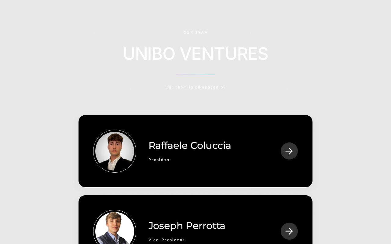 Unibo Ventures
